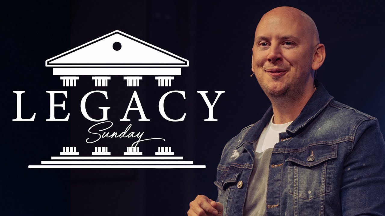 Legacy Sunday - Liverpool One Church - YouTube