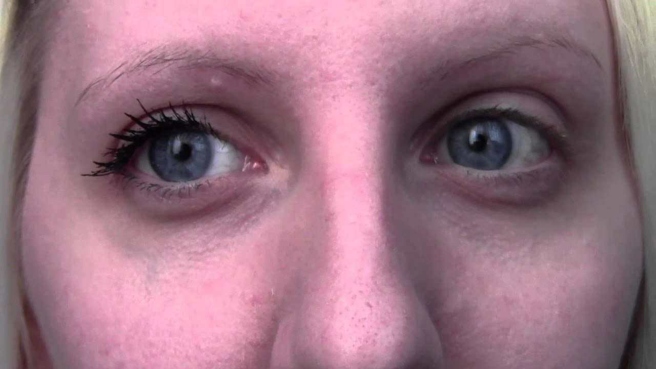 Prova in anteprima mascara Vamp Pupa - YouTube