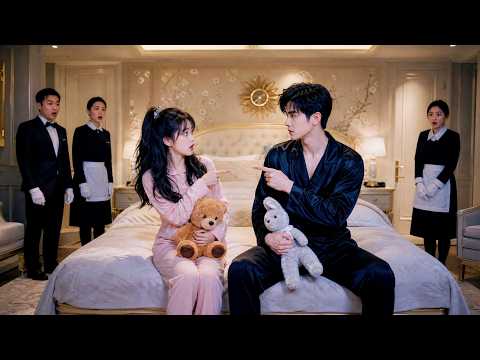 After Lose Memory,Cinderella＆CEO Be Couple!But,They're Actually Sworn Enemies!#ceo #drama