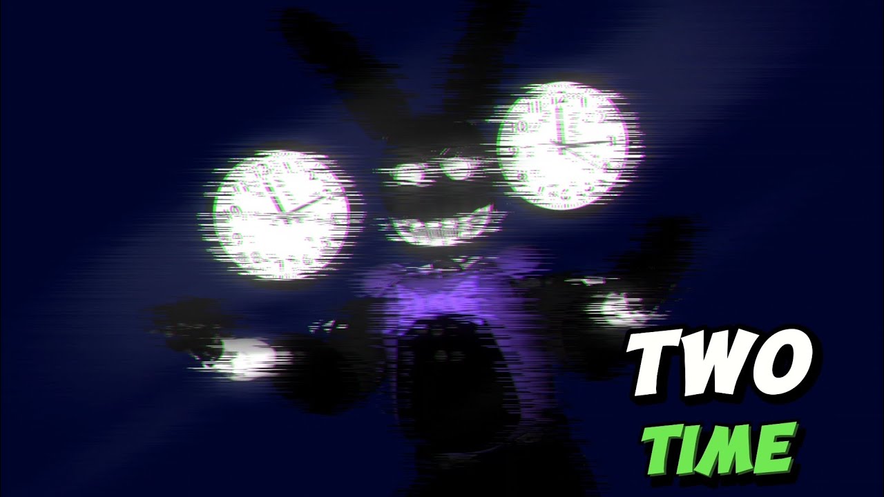 TWO TIME (SONG JACK STAUBER) (FNAF) - YouTube