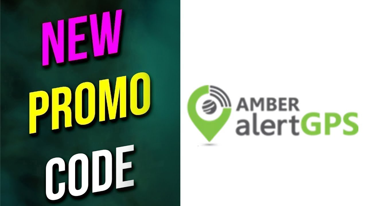 Amber Alert GPS Coupon Codes 2024 || Amber Alert GPS Coupon Codes 2024 ...