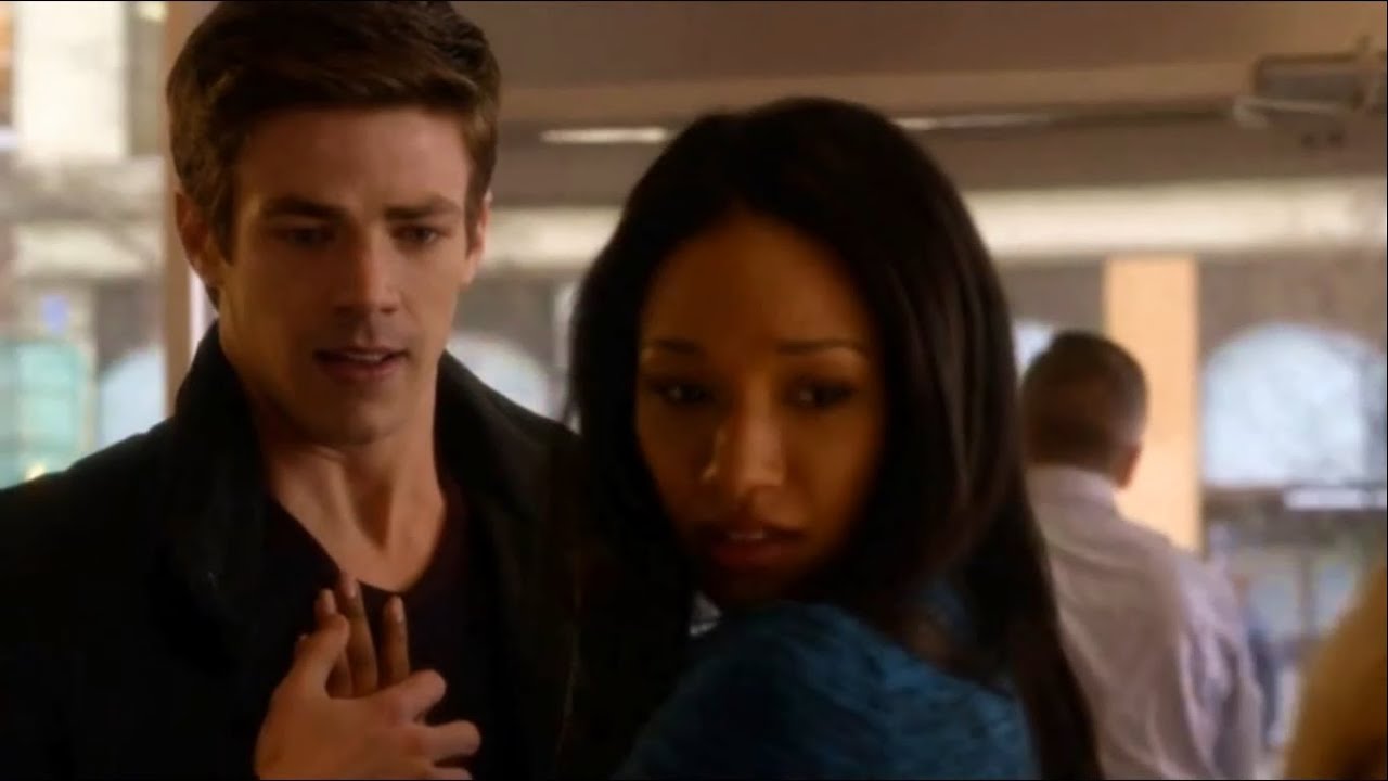 The Flash // Railroad Track - YouTube