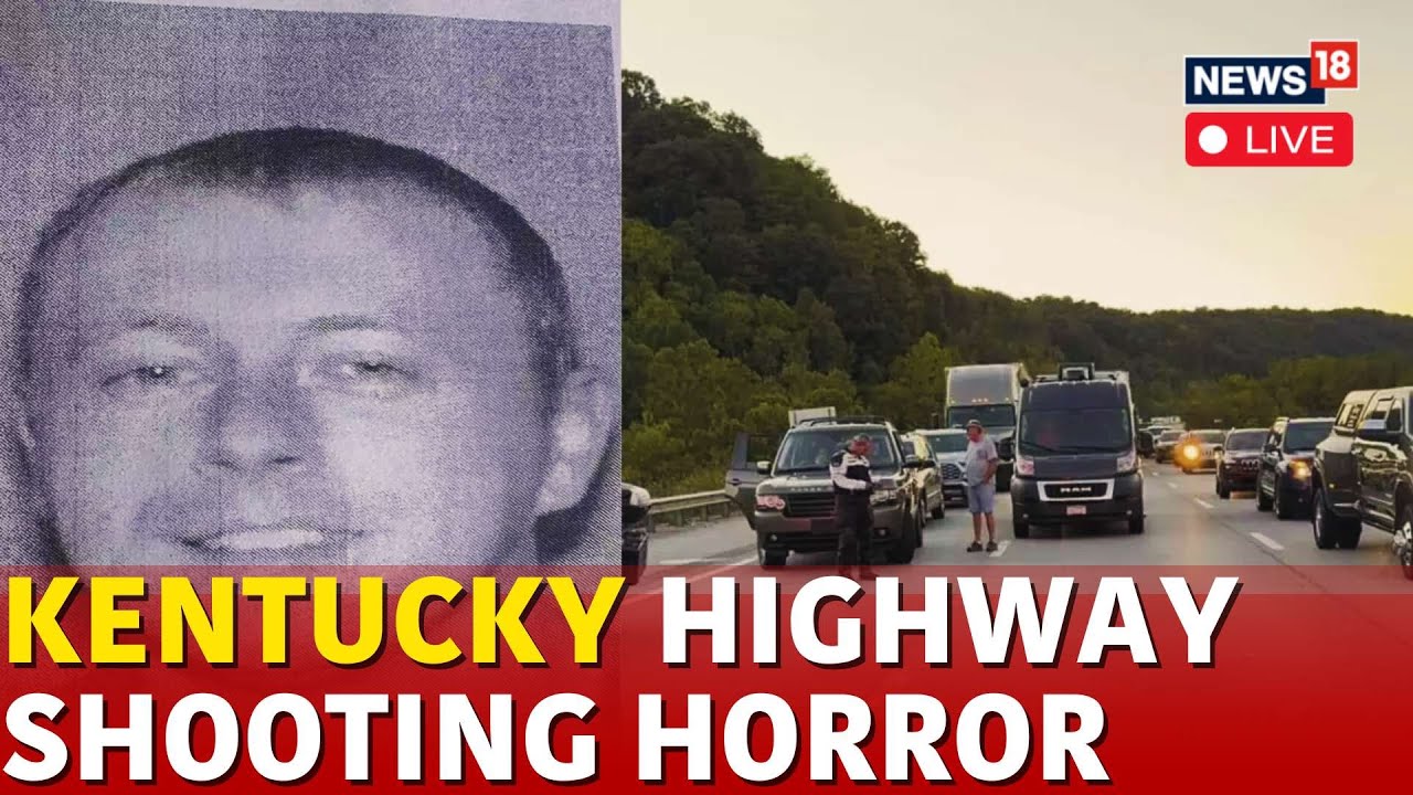 Kentucky Shooting News LIVE | I-75 Kentucky Highway Shooting LIVE ...