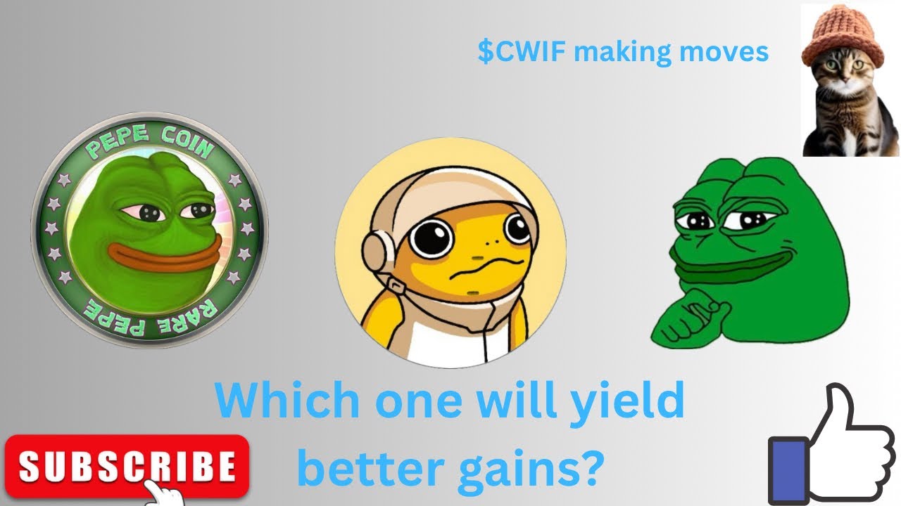 Pepecoin, Turbo & Pepe ETH big money makers, which comes on top? CWIF ...