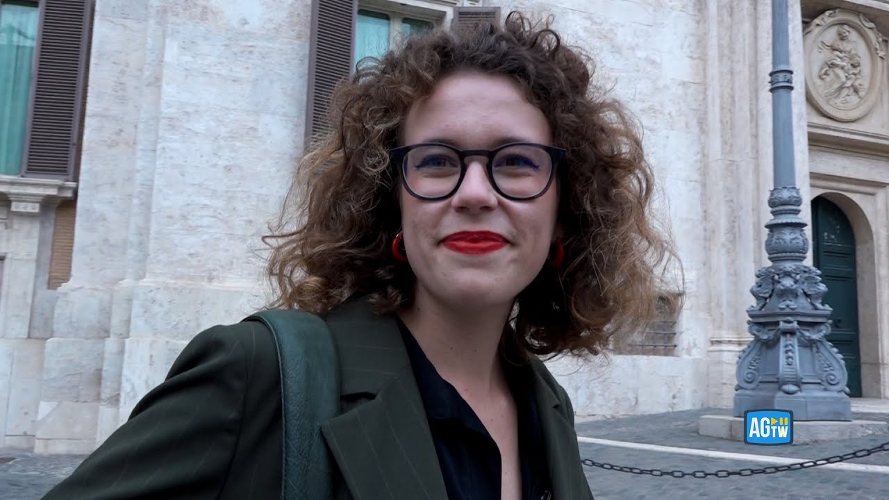 Rachele Scarpa, la deputata più giovane del nuovo Parlamento: «Porto in ...