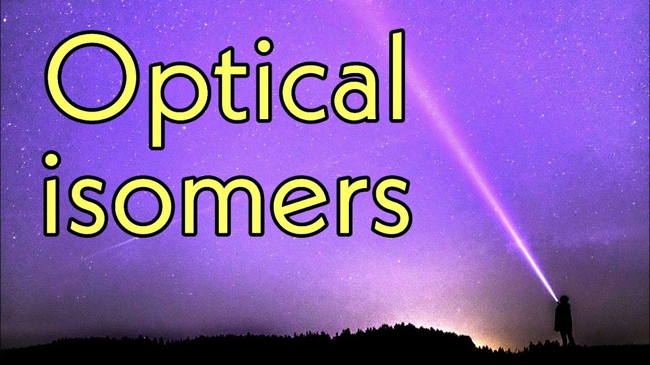 Optical activity ll Optical isomers ll Dextrorotatory & Levorotatory ...