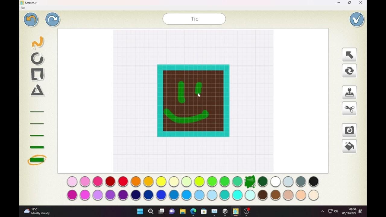 Trying the worst scratch - YouTube