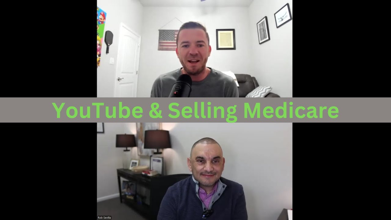 How to use YouTube to build a Medicare insurance business - YouTube