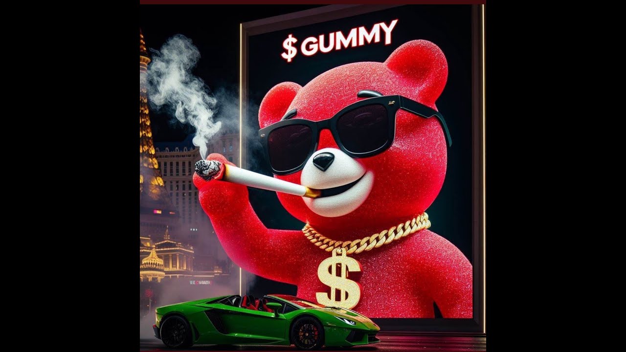 Gummy Token Airdrop updates - YouTube