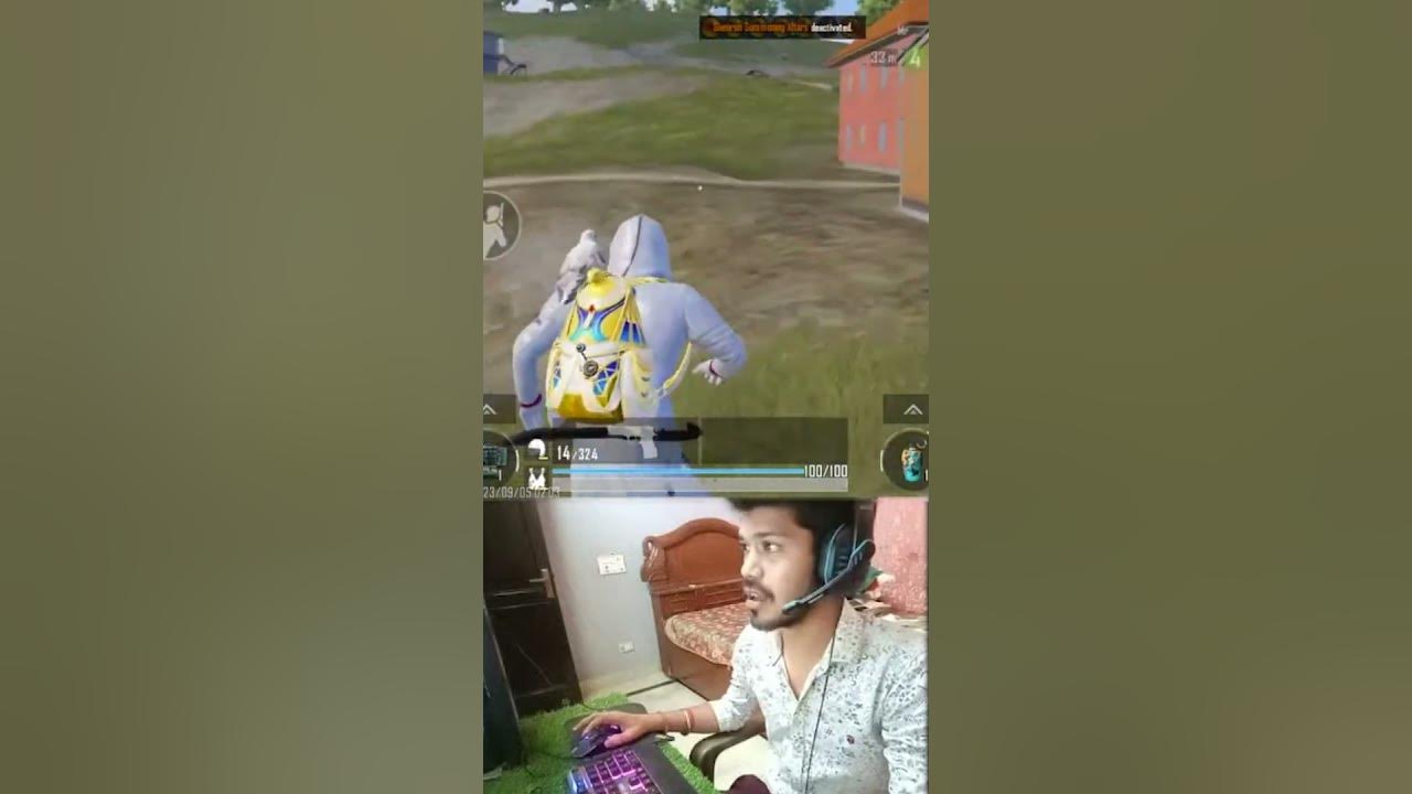Finally Meetup With Lolzzzgaming ๐๐ Bgmi Pubgmobile Pubg Youtube