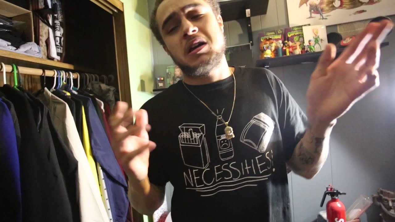 Ruben Eaton "Friday" ft Ziggy Roberts (Prod. The Martianz) - YouTube