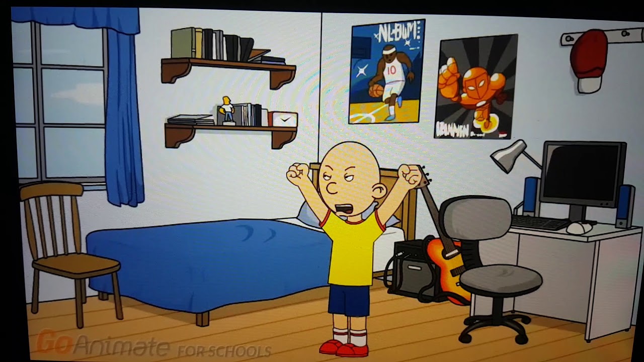 Goanimate Voice When You Are Angry (IVY) - YouTube