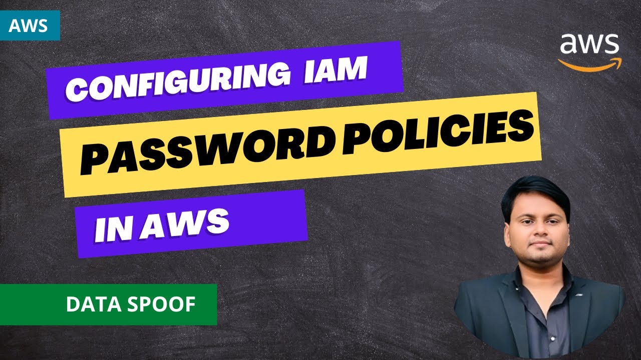 IAM Password Policies in AWS | AWS Solution Architect - YouTube