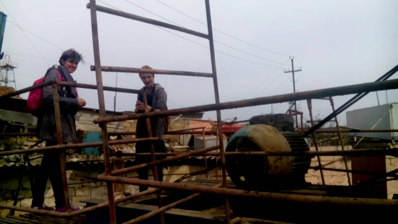 Nodding Donkey mit den Nodding Donkeys - YouTube