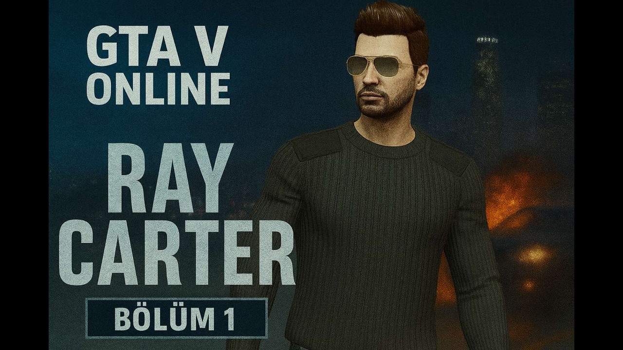LOS SANTOSUN ARTIK YENİ BİR SAHİBİ VAR! | RAY CARTER GTA V ONLİNE BÖLÜM ...