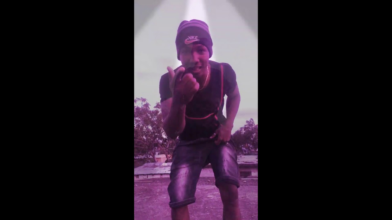 Negro flow en capeo - YouTube