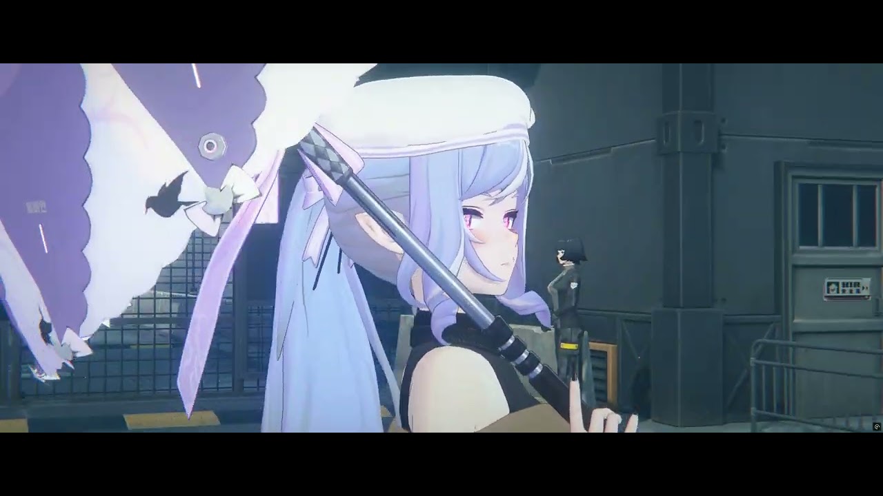 [Preview] ZZZ Skin Mode / An Ordinary Day Vivian Start - YouTube