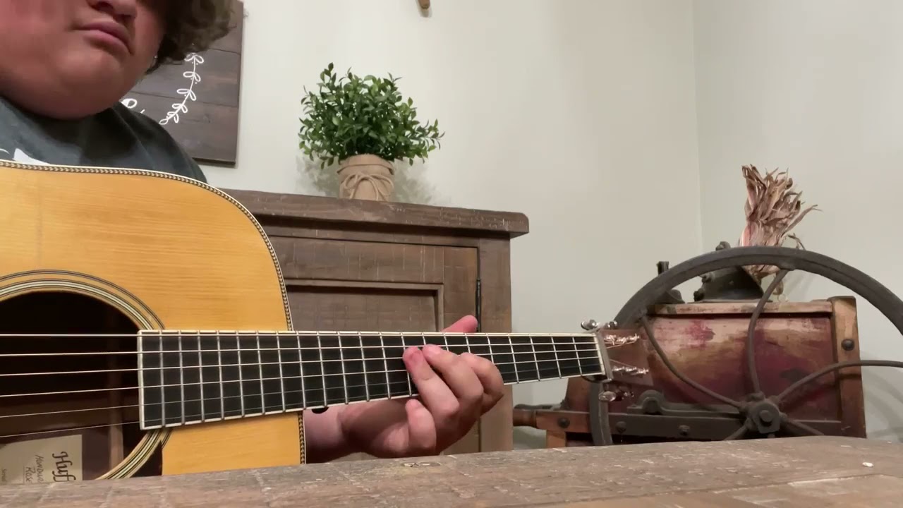 Jake Goforth "Jakes Rag" Guitar Instrumental - YouTube