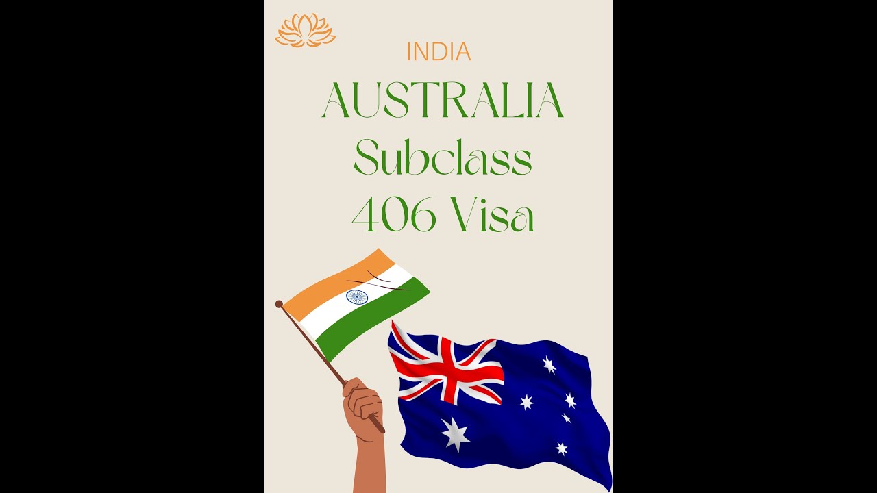 Work and Holiday Visa in Australia (Subclass 462) for INDIANS - YouTube