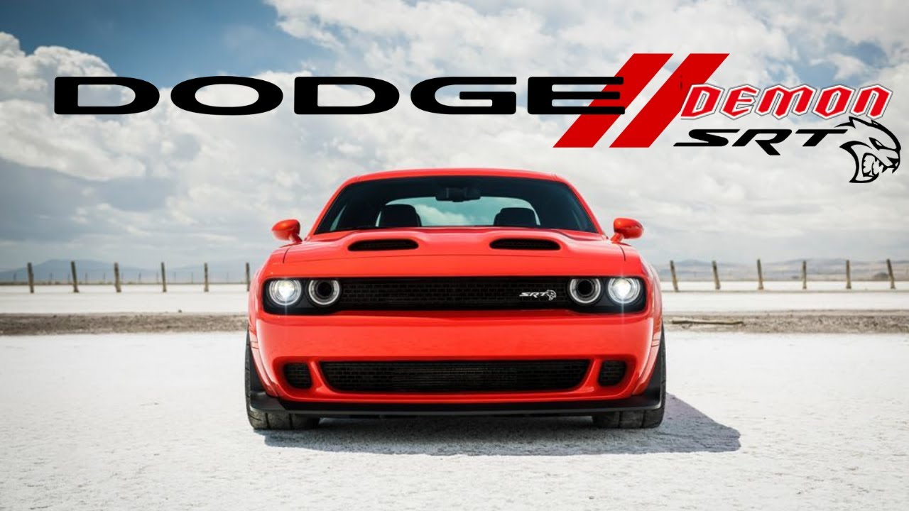 dodge challenger hellcat demon review - Sound, Exterior interior ...