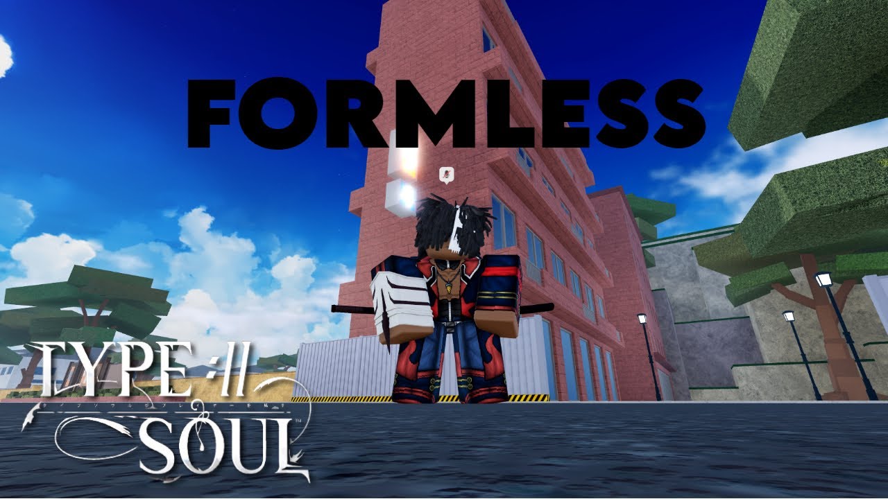 FORMLESS DUALITY is CRAZY | TYPE SOUL - YouTube