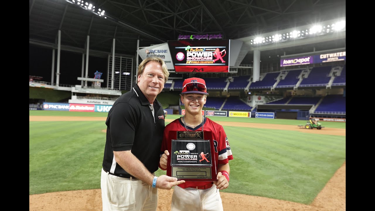 POWER SHOWCASE Pro Series 2 ~ Lucas Wirth - Top Tier World Champs ...