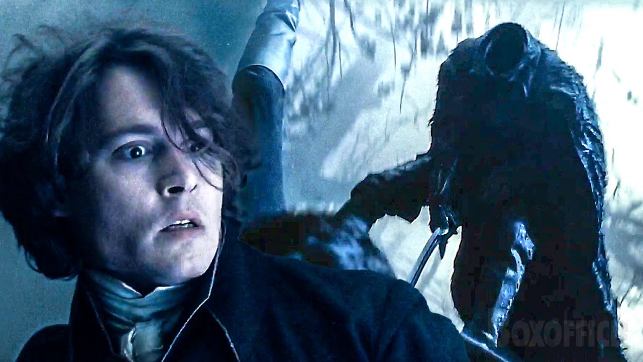 Johnny Depp gegen den kopflosen Reiter | Sleepy Hollow | German Deutsch Clip - YouTube