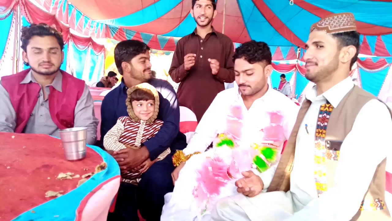 Old Village Marriage Ceremony - YouTube