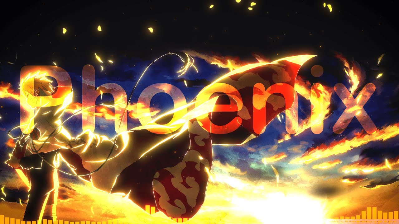 Nightcore - Phoenix | Lyrics - YouTube