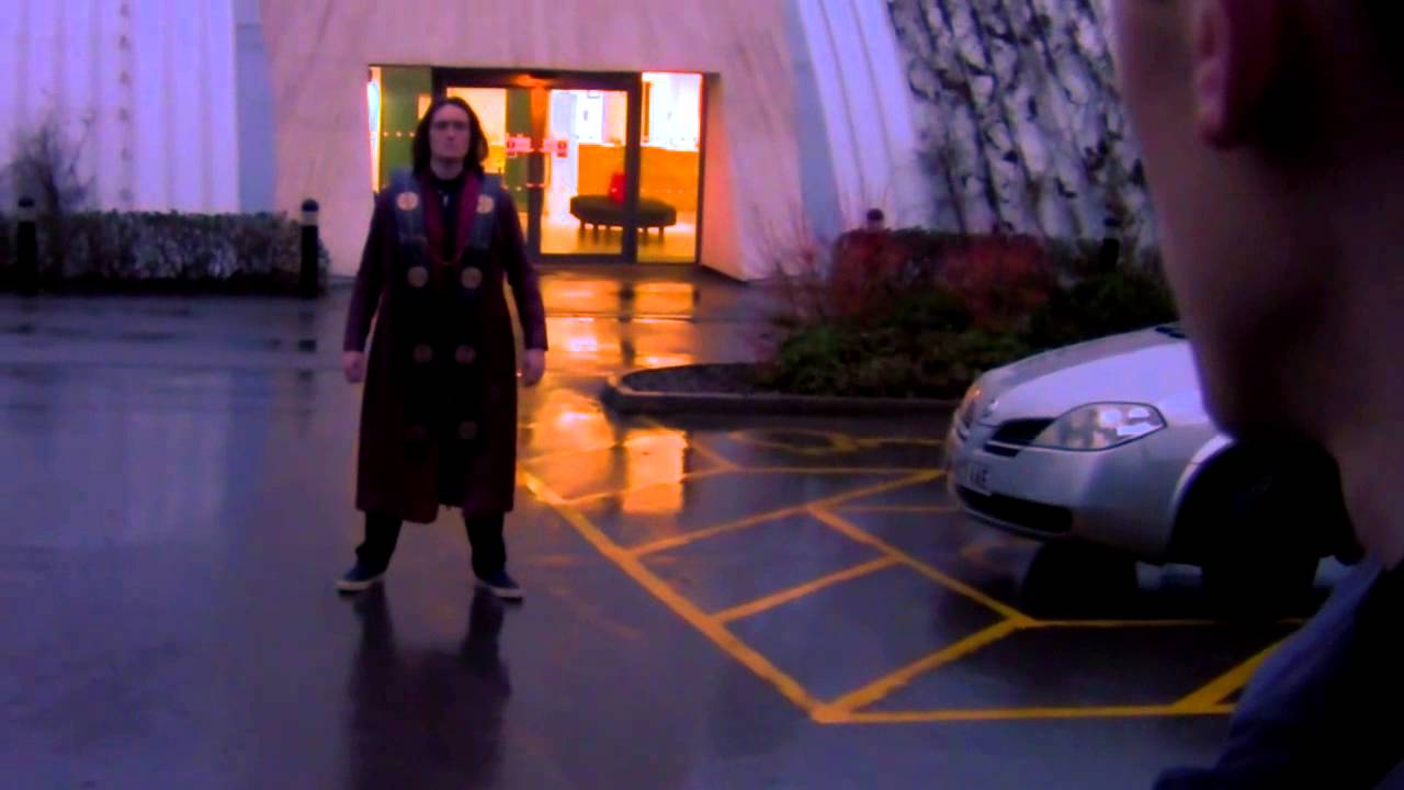 STRATEGIST: A level Media "trailer" coursework FULL TRAILER - YouTube