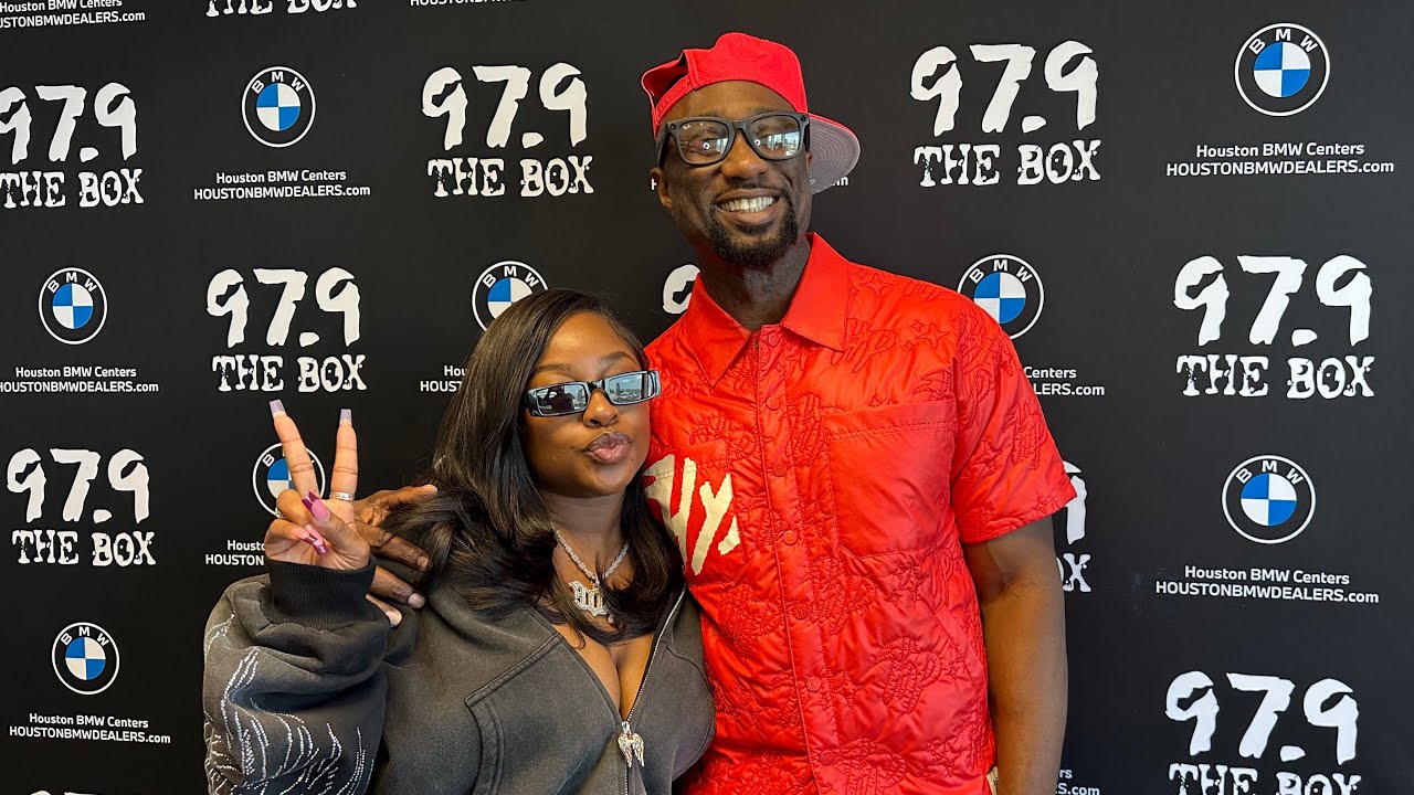 KenTheMan Talks New Album “Kinda Famous” | Exclusive Interview on 97.9 ...