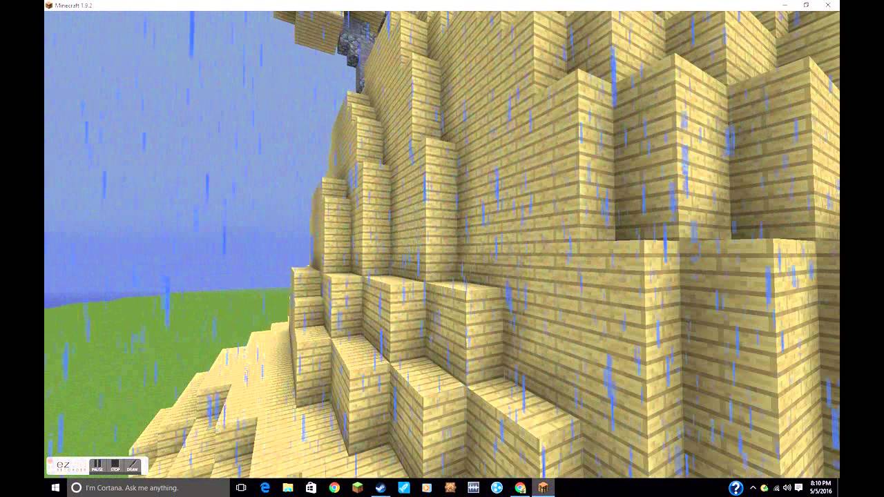 Minecraft Review Of FNaC 2 "The CAT" - YouTube