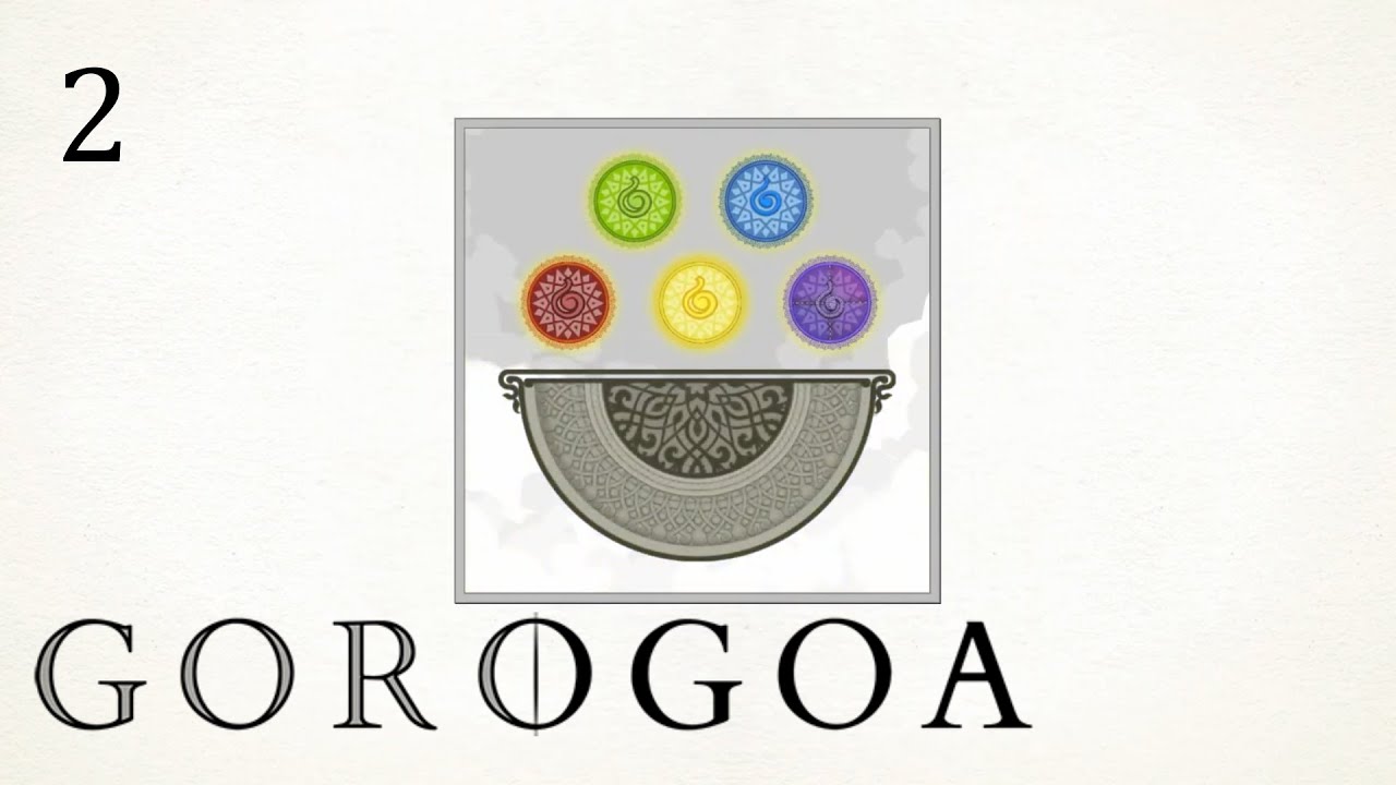 Gorogoa - Puzzle Game - 2 - YouTube