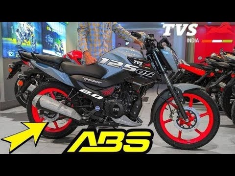 New Tvs Raider 125 IGO Assist 2025 Model Launch Full Review. - YouTube