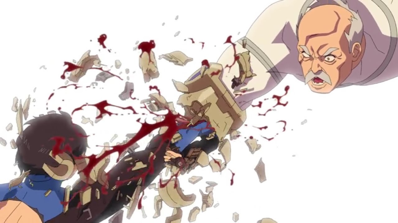 Mark, Oliver & Eve Vs Conquest AMV - YouTube