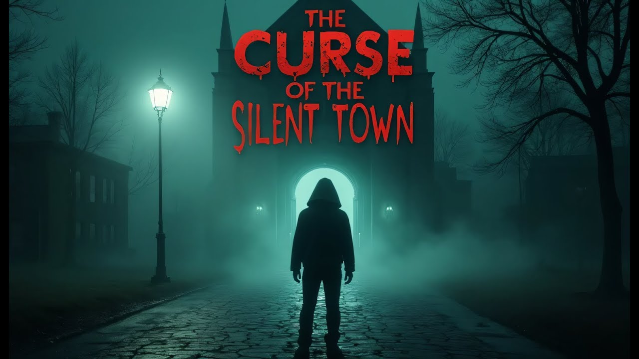 The Curse of the Silent Town – A Chilling Horror Story - YouTube