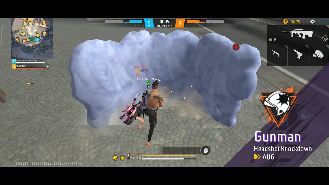 world top player vs Team Royal / 3vs3 custom game play - YouTube