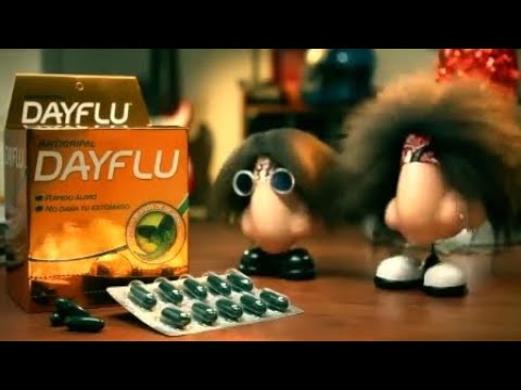 Dayflu Rockero Resfriado ( Perú 2010 , 2011 ) - YouTube