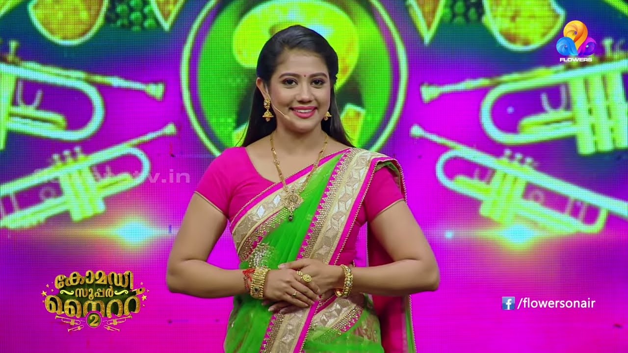 Comedy Super Nite - 2 with Mattannoor Sankarankutty │Flowers│CSN# 77 ...