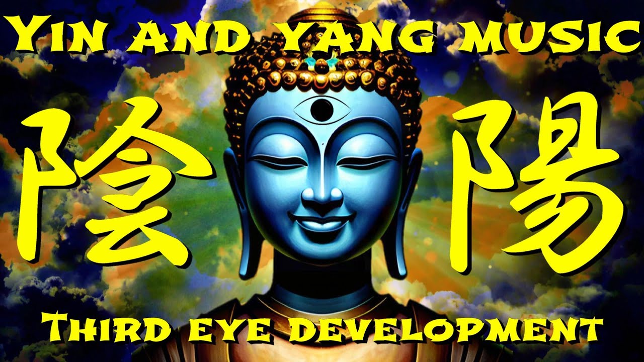 Third eye development 第六チャクラ開発動画 - YouTube