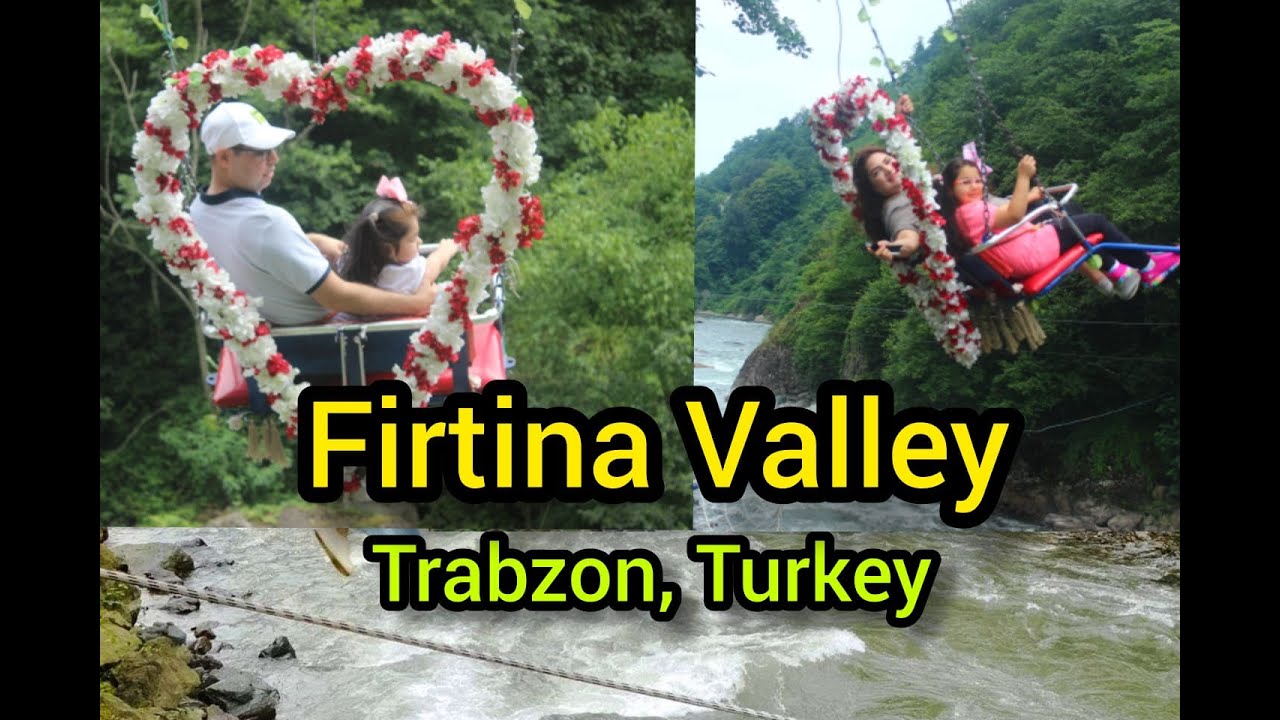 Firtina Valley - Water Streams of Rize - Trabzon - Eastern Black Sea ...