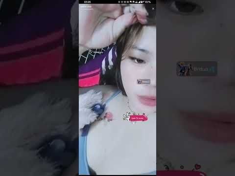 Awek sabah belanja Spend€r dlm live bigo