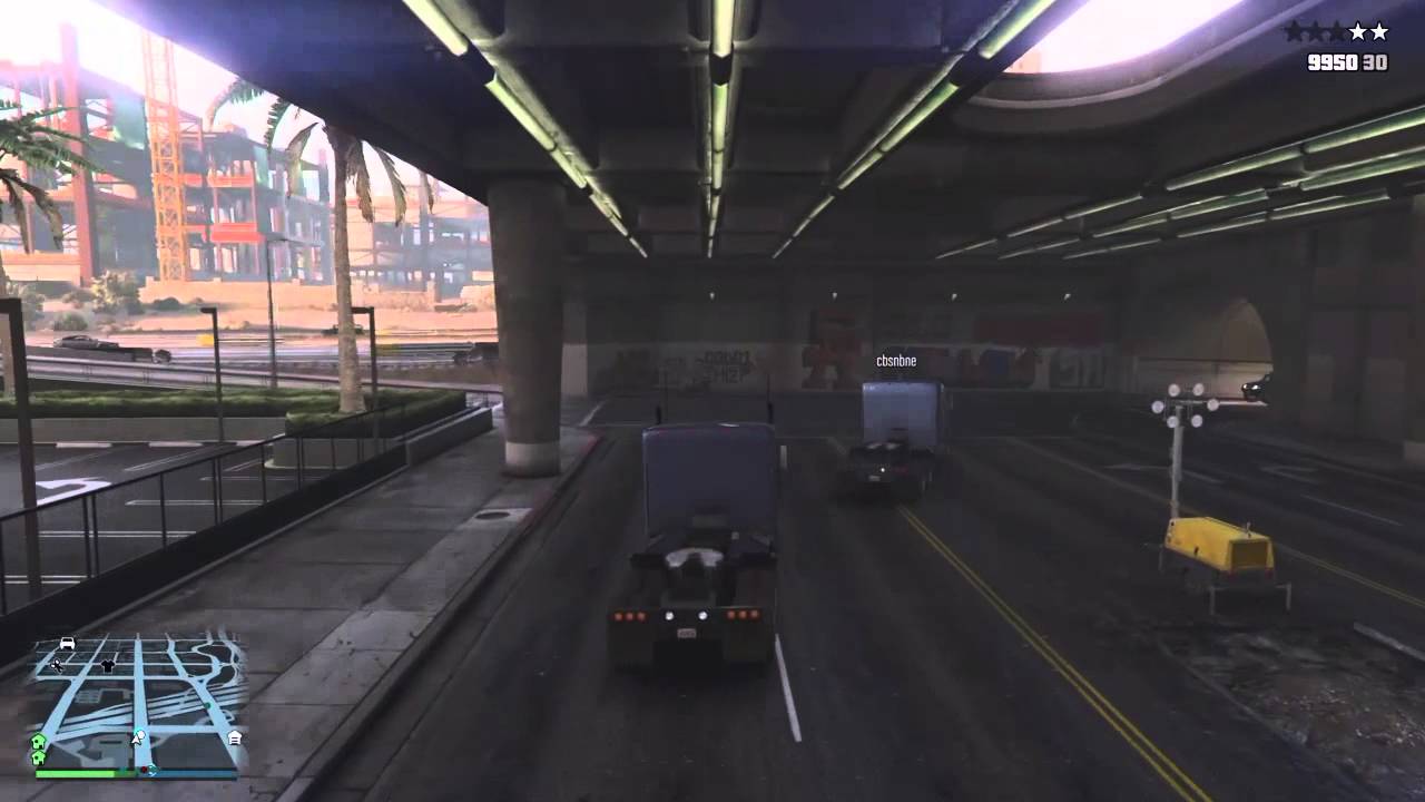 Mad Truckers (The Movie) (Short Film) - YouTube