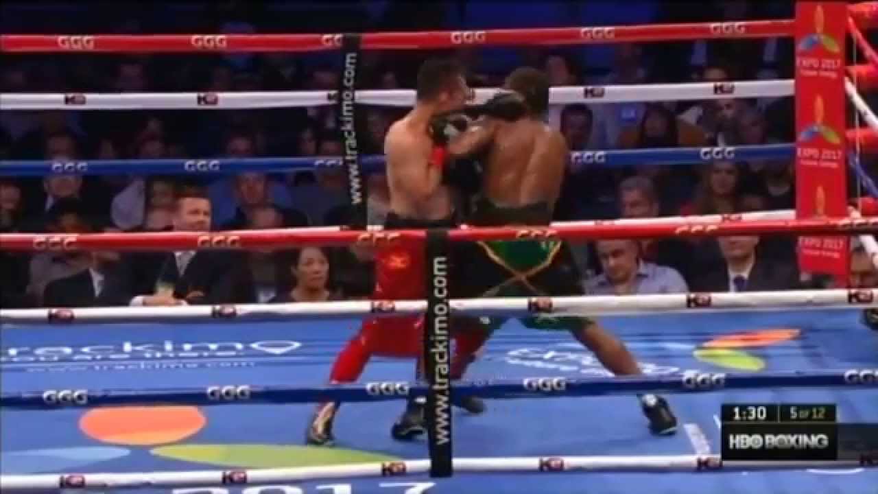 BOXING UPSETS Part 9 | Showtime HBO Boxing 2015 - YouTube
