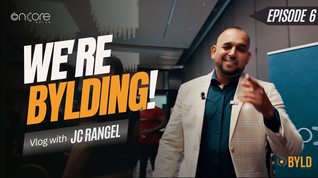 Building with Oncore Solar & BYLD Network: Business Mixer, Big Moves ...