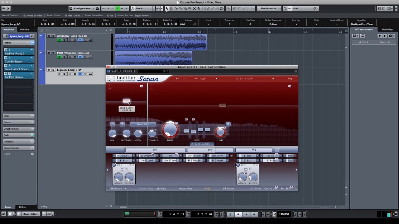 Sound Design with AoG - Complete Designing Walkthrough - Enrico Scatto ...