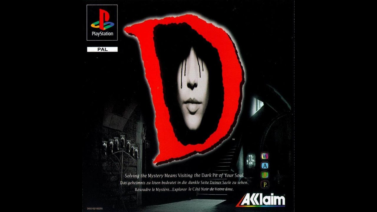 D / PS 1 / Прохождение - YouTube
