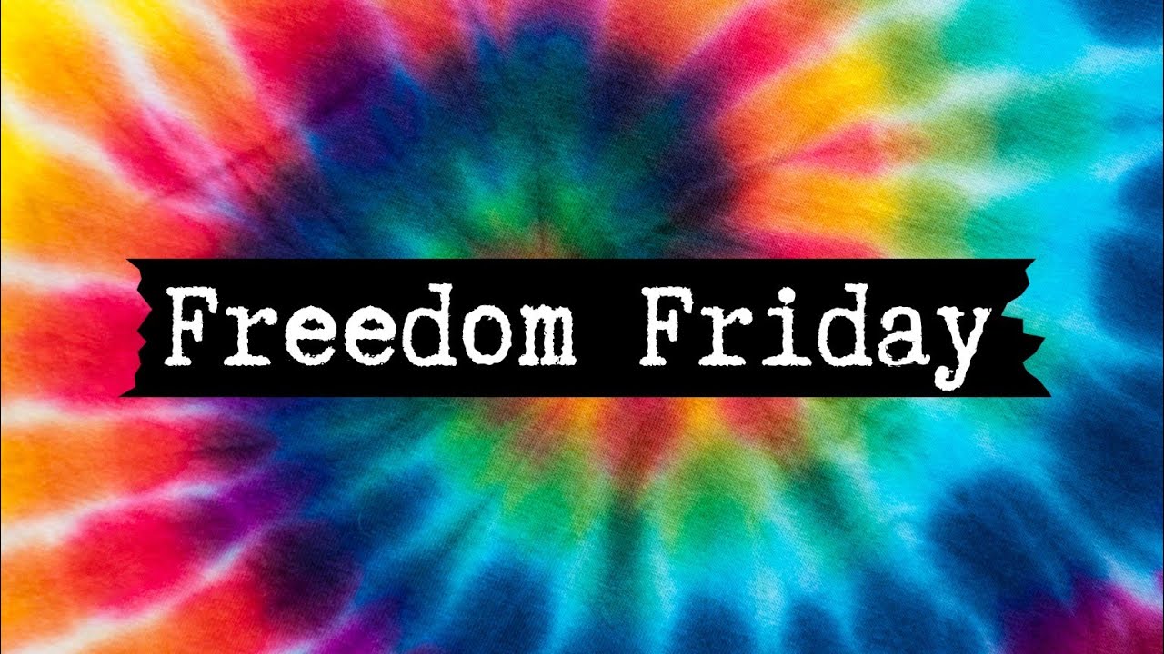Freedom Friday! Breaking Down Systems of Oppression - YouTube