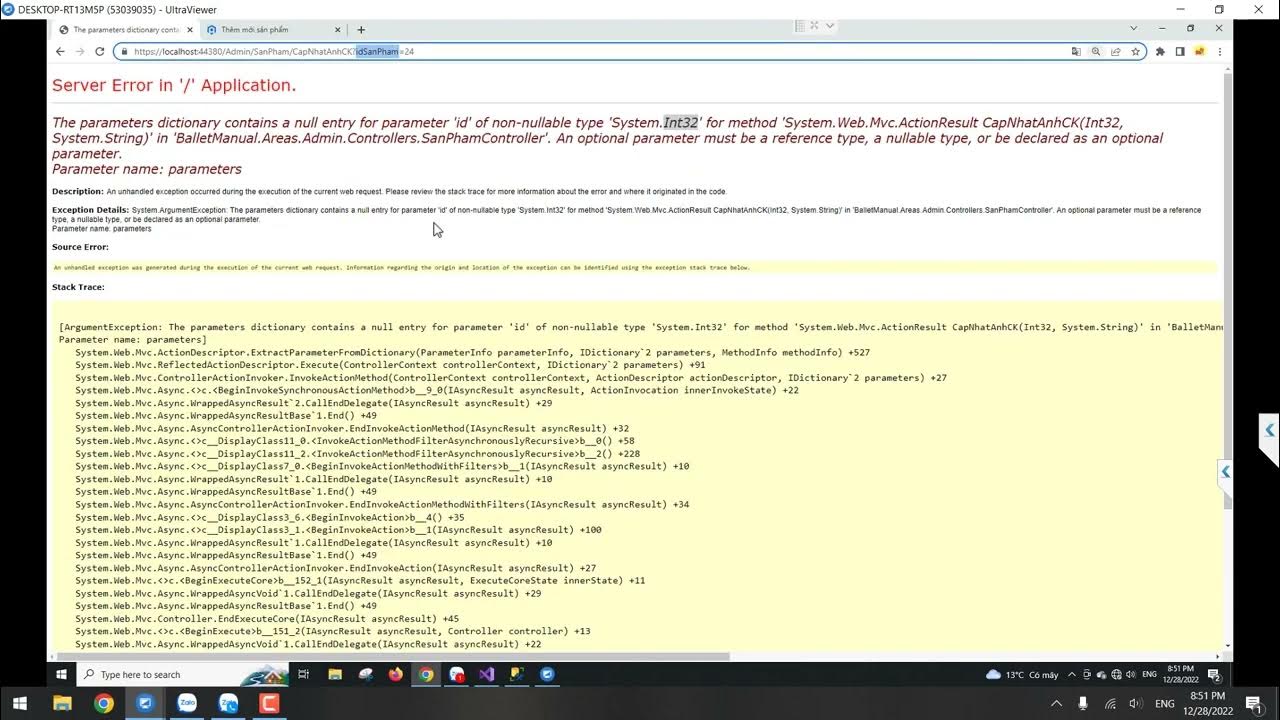 Bài 29 - Upload ảnh bằng CKfinder quản lý file hiệu quả- Asp.Net MVC - YouTube