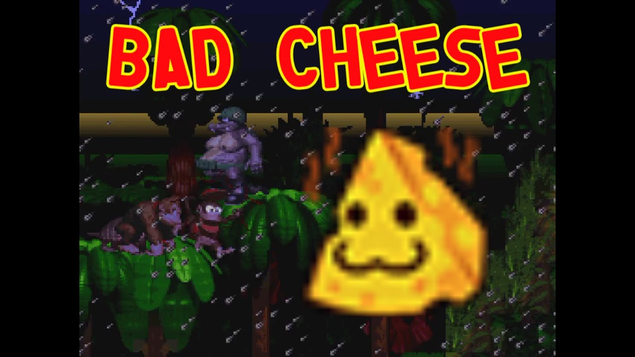 Stinky "Cheese" - YouTube